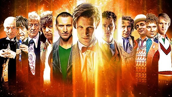 Convention announced for Doctor Who's 50th anniversary | Doctor Who