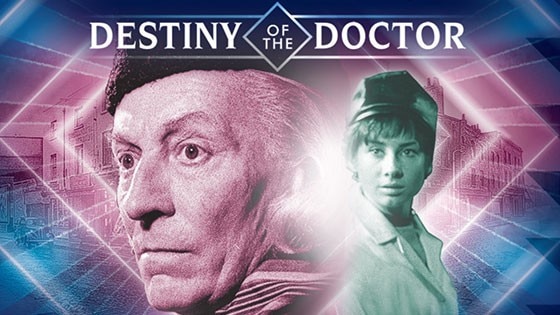 The Doctor meets his destiny in new audio range | Doctor Who