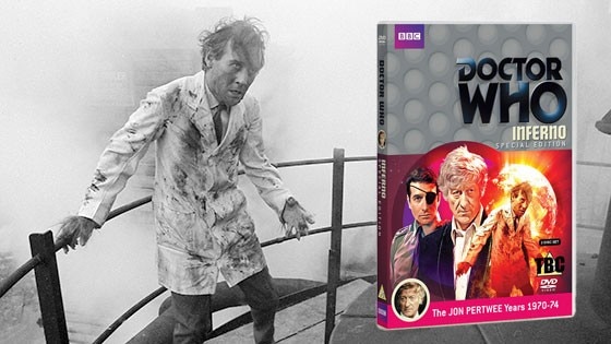 DVD Preview: Inferno: Special Edition | Doctor Who