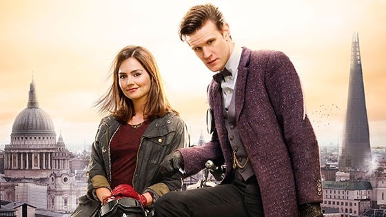 Series 7 Part 2 released on DVD and Blu-ray | Doctor Who