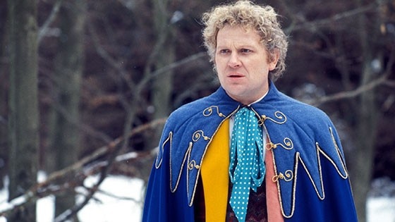 Colin Baker Sixth Doctor Was A Brave Idea Doctor Who