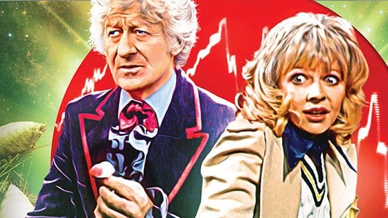 The Green Death: Special Edition cover and contents announced | Doctor Who