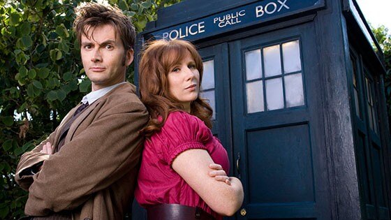 Video: The Tenth Doctor is celebrated as 'a modern folk hero' | Doctor Who