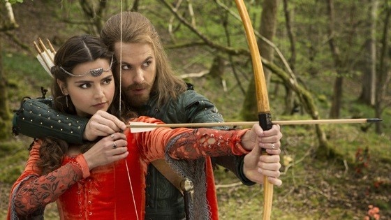 Quick-fire Questions: Tom Riley | Doctor Who