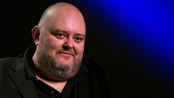 Quick-fire Questions: Gareth Roberts | Doctor Who