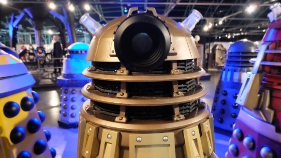 Half term fun at the Doctor Who Experience | Doctor Who