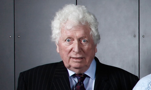 Tom Baker's final interview in Doctor Who Magazine | Doctor Who