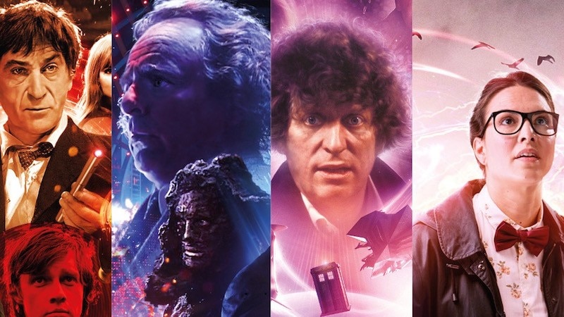 UNIT, Torchwood, Drax and Two Masters! Big Finish audios for June ...