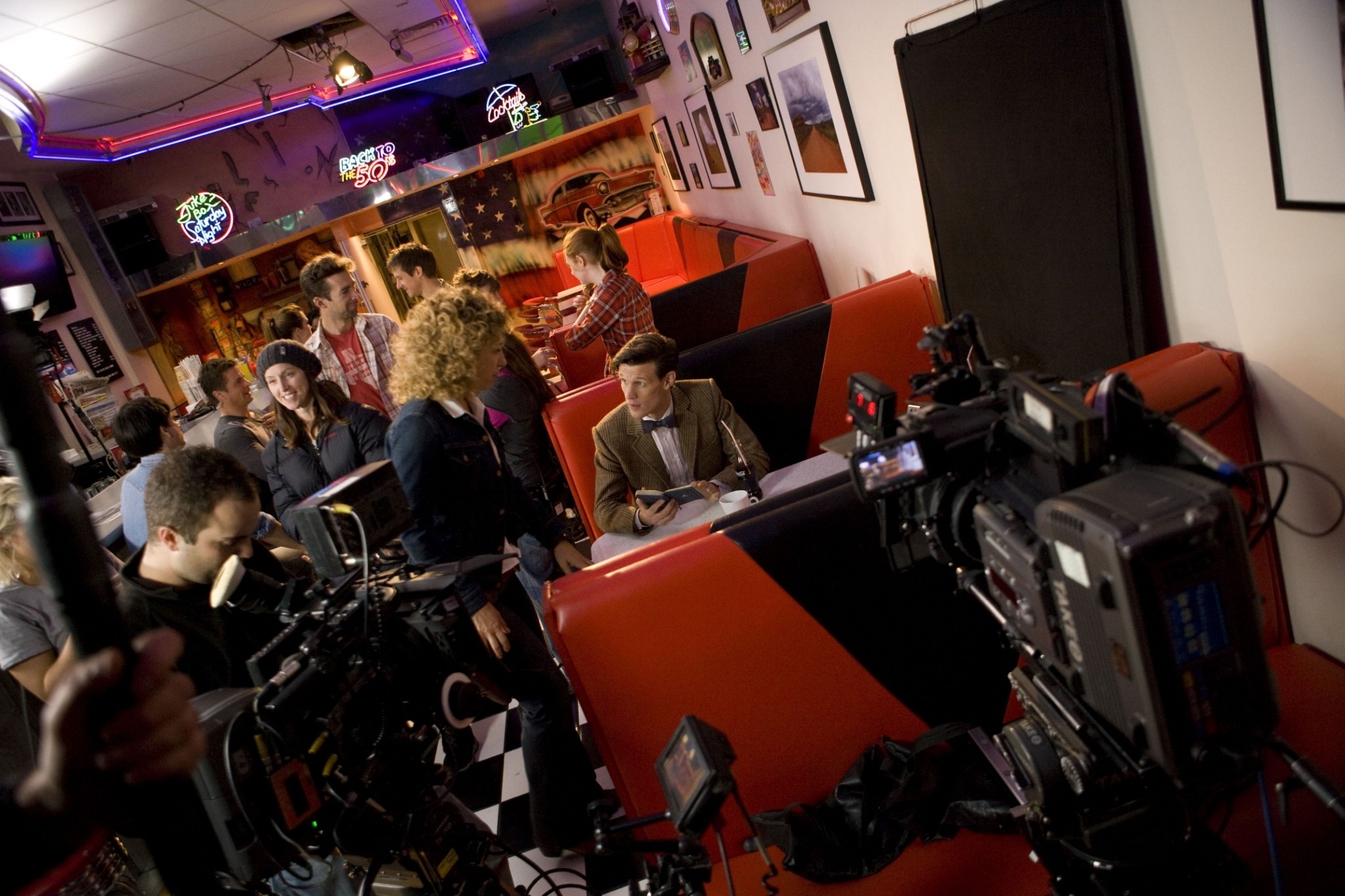 Doctor Who Experience: Discover the #HomeOfWho this summer | Doctor Who