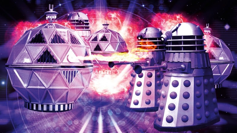 7 Reasons Why You Should Watch The Chase NOW! | Doctor Who