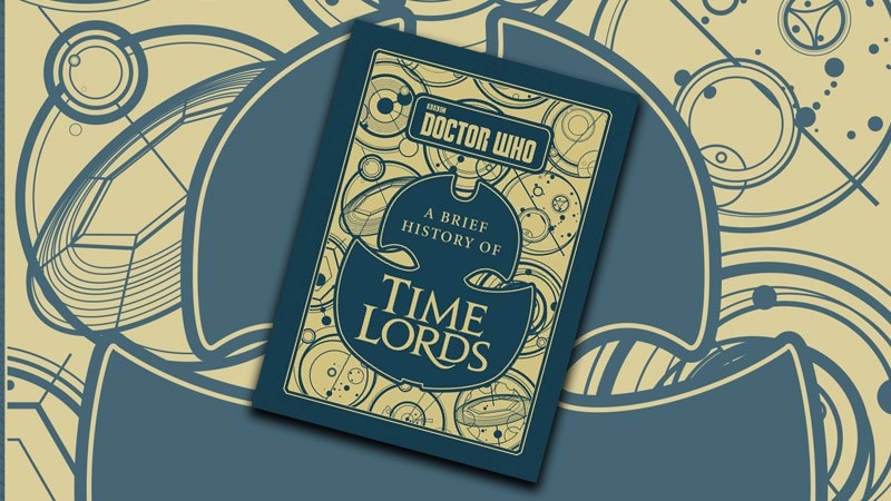 Coming Soon: A Brief History of Time Lords | Doctor Who