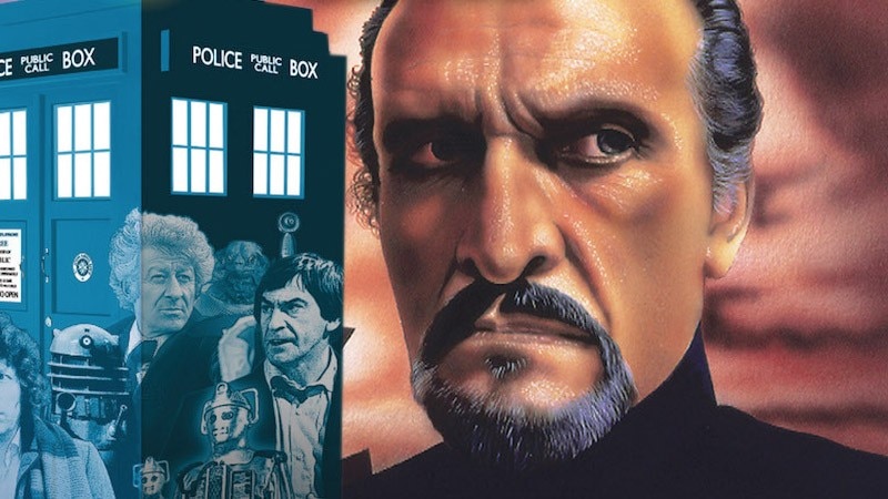 Classic Who on Audiobook in April | Doctor Who