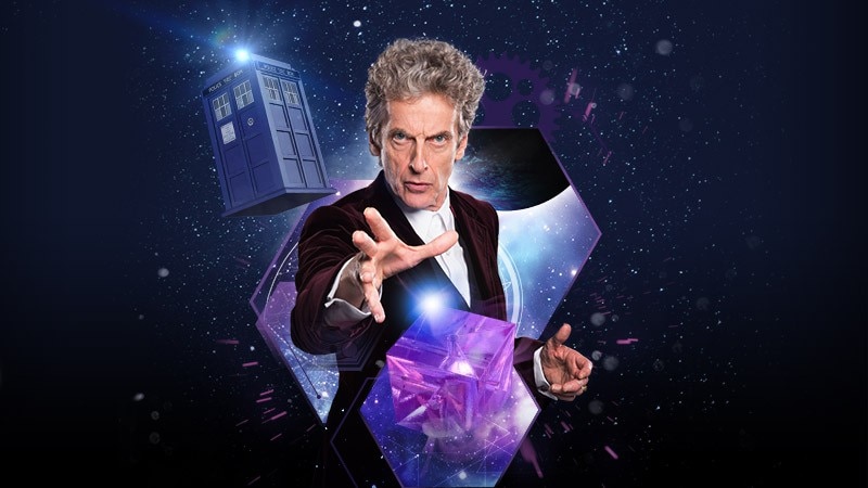 Skype Launches First Ever Doctor Who Bot in search for Key To Time ...