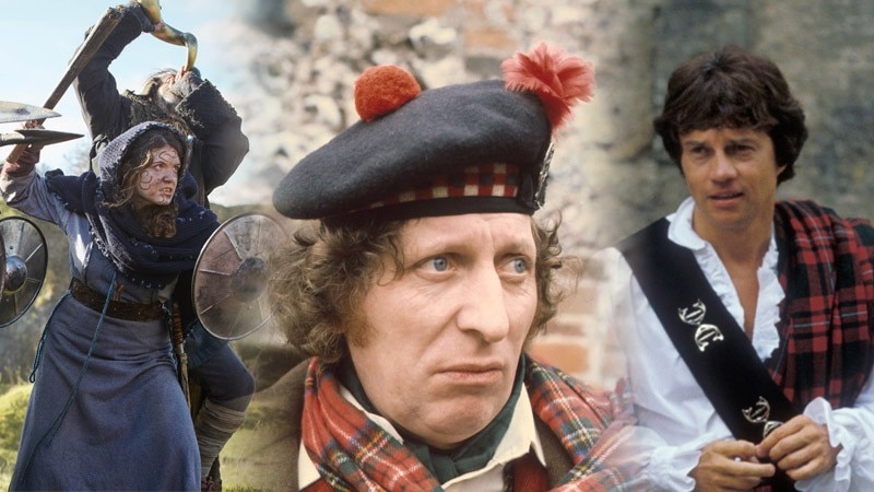 Doctor Who Guide To Scotland | Doctor Who