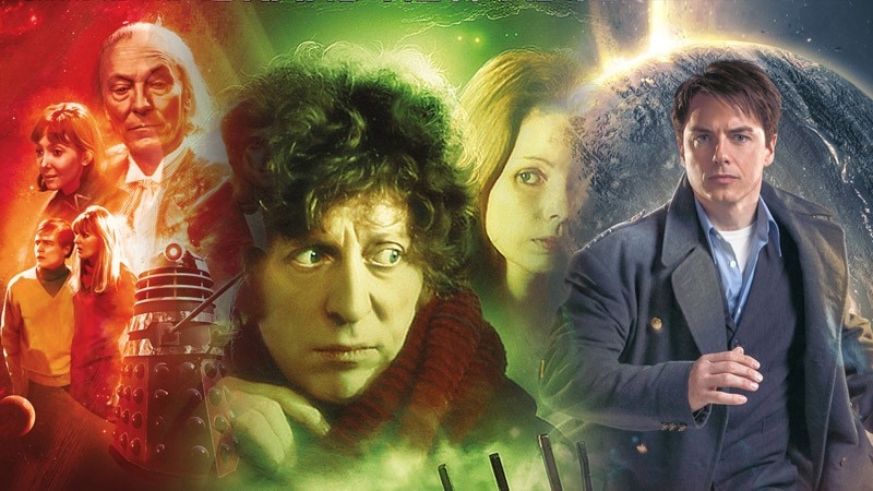 Captain Jack and the Meddling Monk return to Doctor Who for Big Finish ...