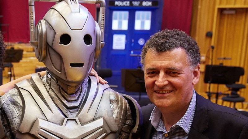 Doctor Who boss is the ‘most besotted fanboy on the planet’ | Doctor Who