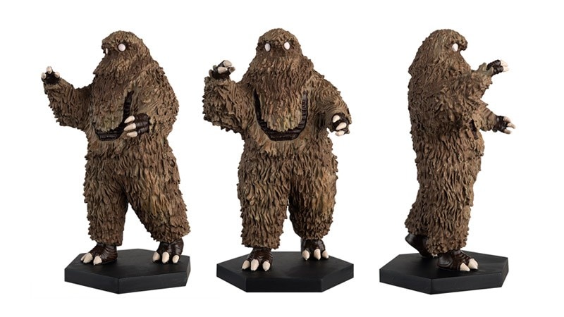 Doctor Who Figurine Collection Special – The Yeti | Doctor Who