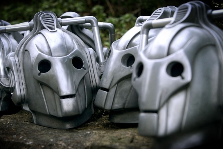 Get ready for a Cybermen invasion at the Doctor Who Experience | Doctor Who