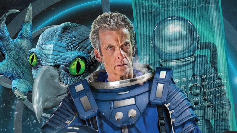 September sees an exclusive new audio adventure for the Twelfth Doctor ...