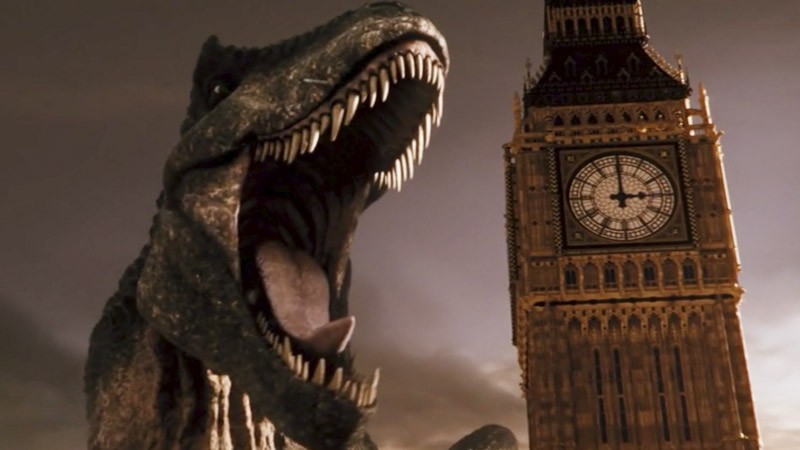 Big Ben chimes no more! The London landmark's history | Doctor Who