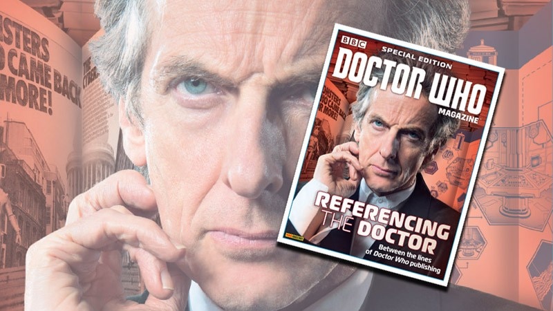 Doctor Who Magazine Special Edition 47: Referencing The Doctor | Doctor Who