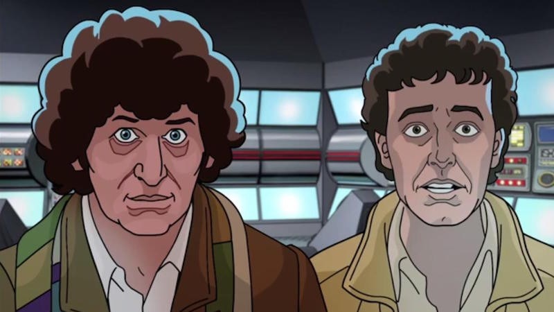 Australian cinemas to screen newly reconstructed classic 'Shada ...