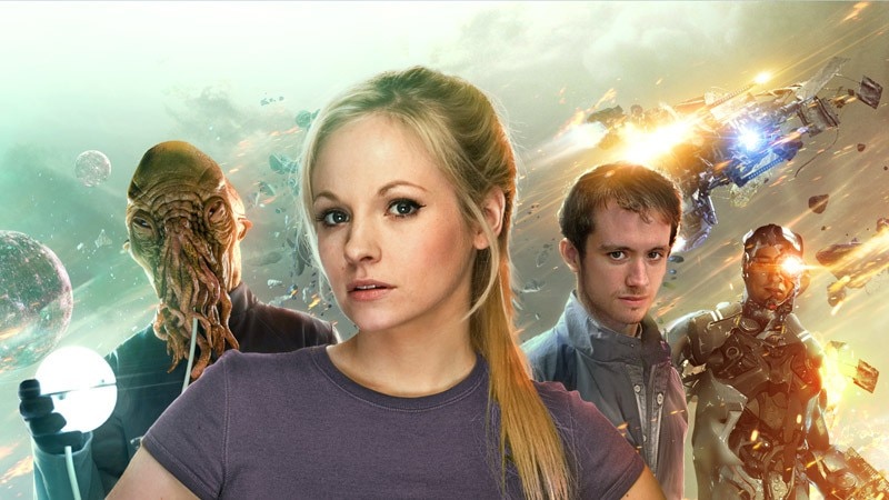 The Doctor’s daughter Jenny returns for new audio adventures! | Doctor Who