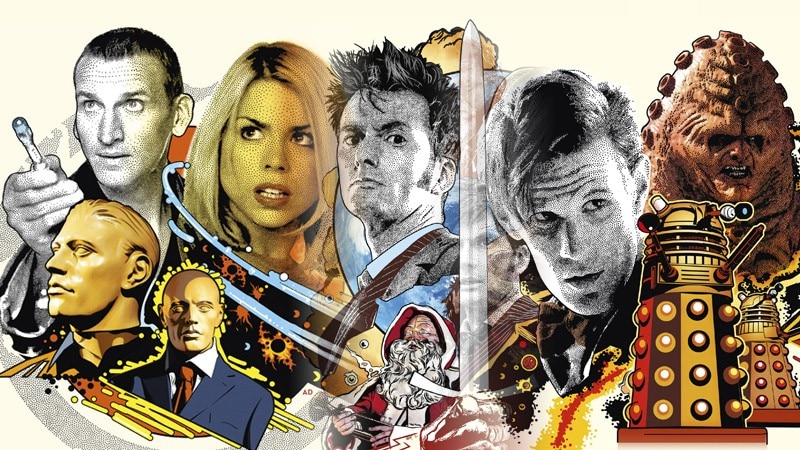 New Doctor Who 'Target' style novelisations on the way | Doctor Who
