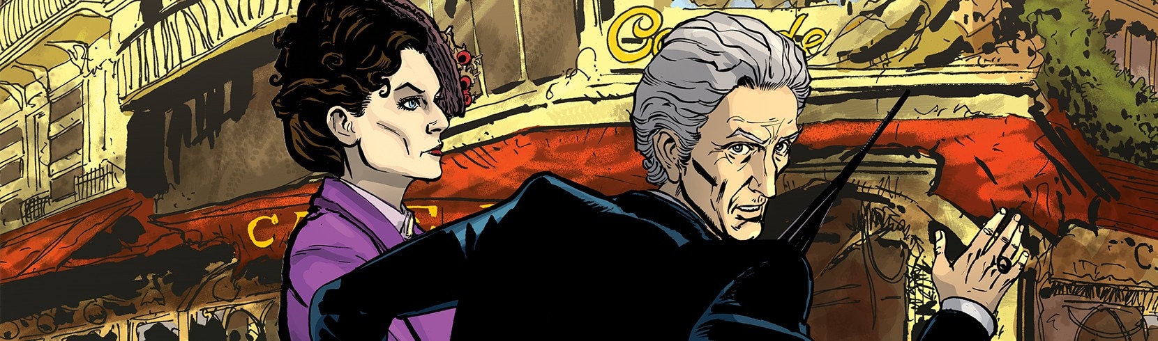 New video game Doctor Who Infinity launches on PC and Mac | Doctor Who