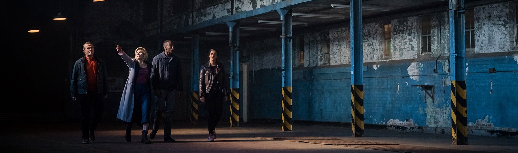 Gallery: Episode 3 - Rosa first-look pictures | Doctor Who