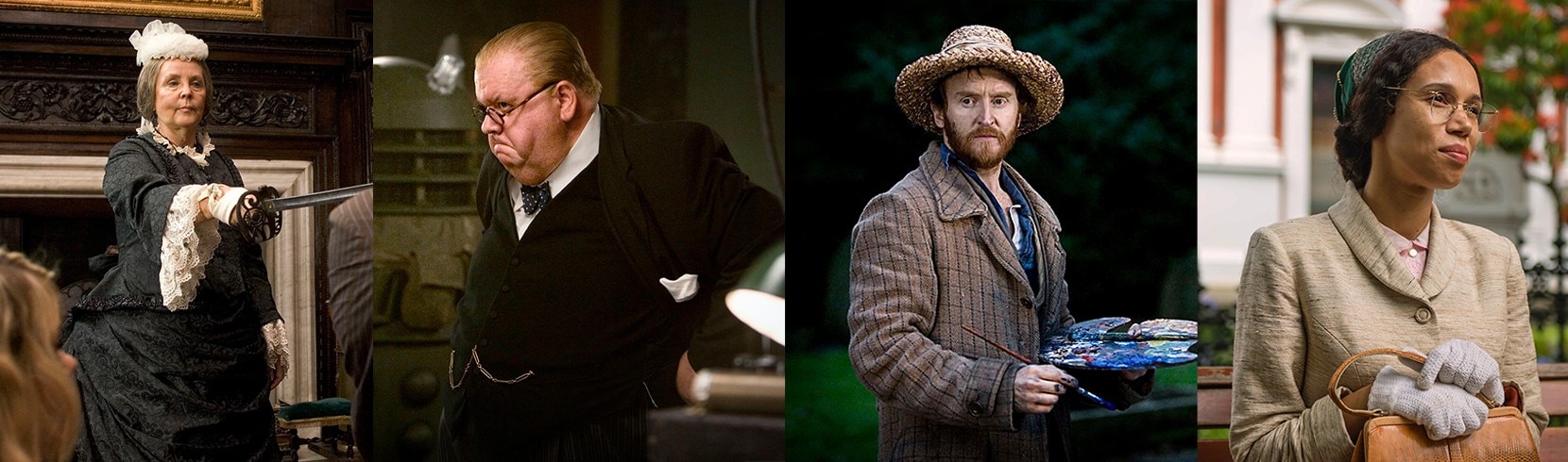 10 real world historical figures who have appeared in Doctor Who ...