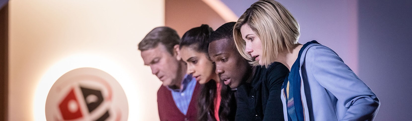 Gallery: Episode 7 – Kerblam! first-look pictures | Doctor Who