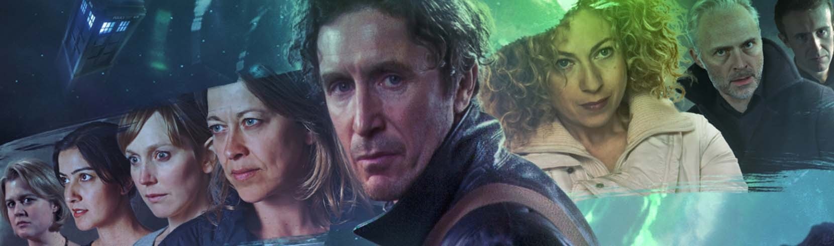 Kate Stewart and Osgood vs River Song - and more Big Finish titles for ...