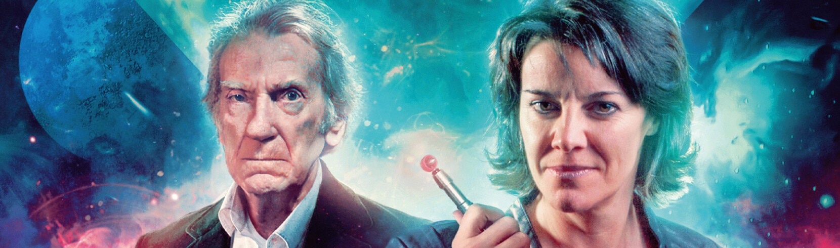 Bernice Summerfield returns! | Doctor Who