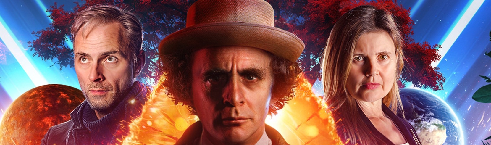 EXCLUSIVE: The Doctor versus Ace in Doctor Who: Dark Universe | Doctor Who