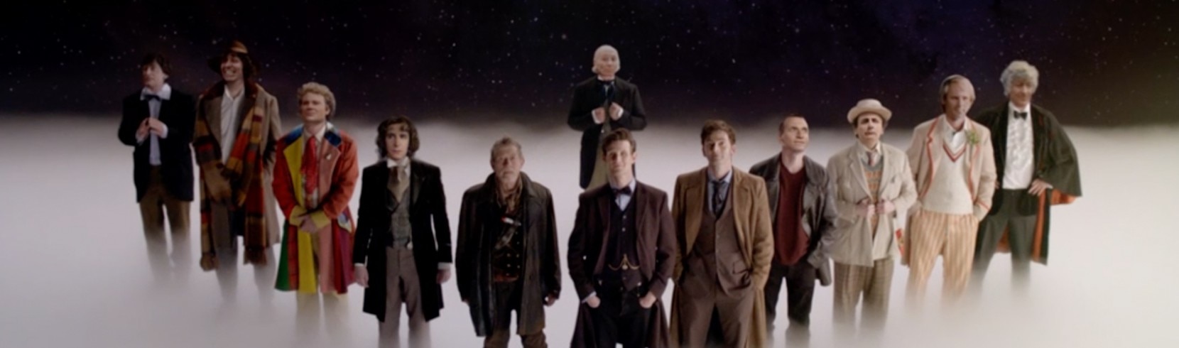30 defining moments from the original run of Doctor Who | Doctor Who