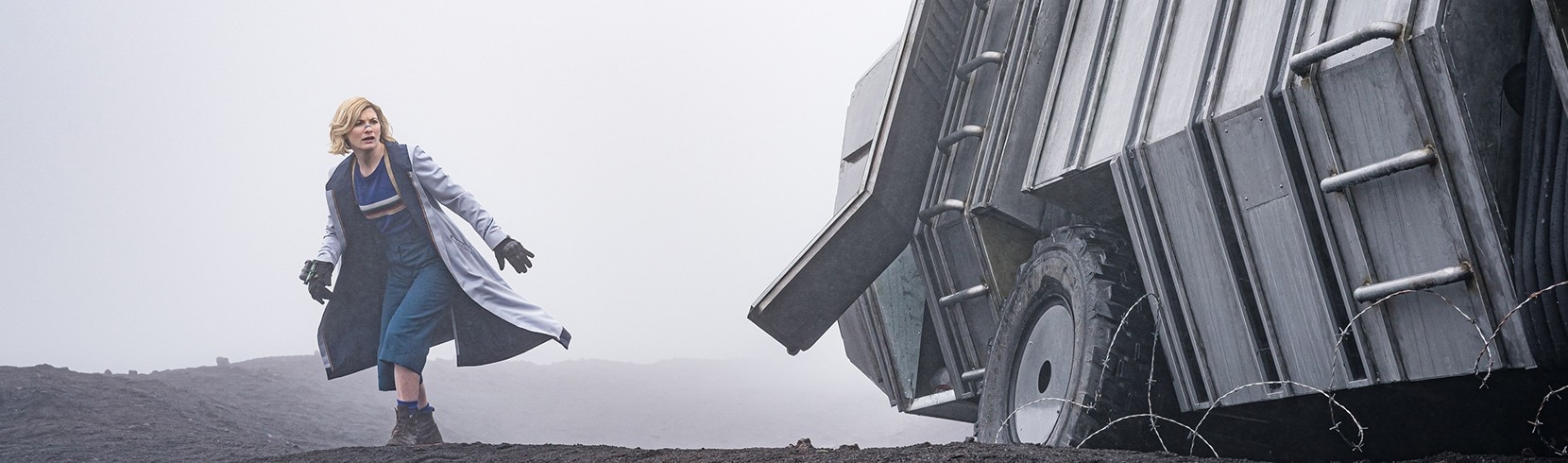 When has the Doctor faced alternate realities? | Doctor Who