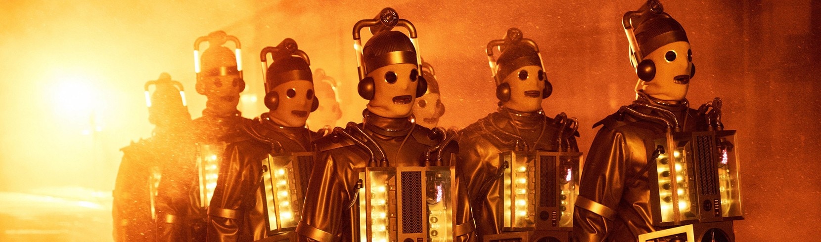 More Cybermen stories to get you converted! | Doctor Who