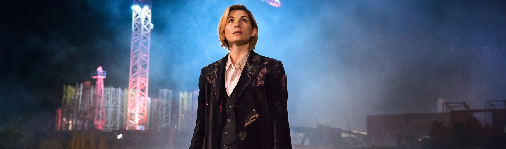 Read the first thoughts of the Thirteenth Doctor. | Doctor Who