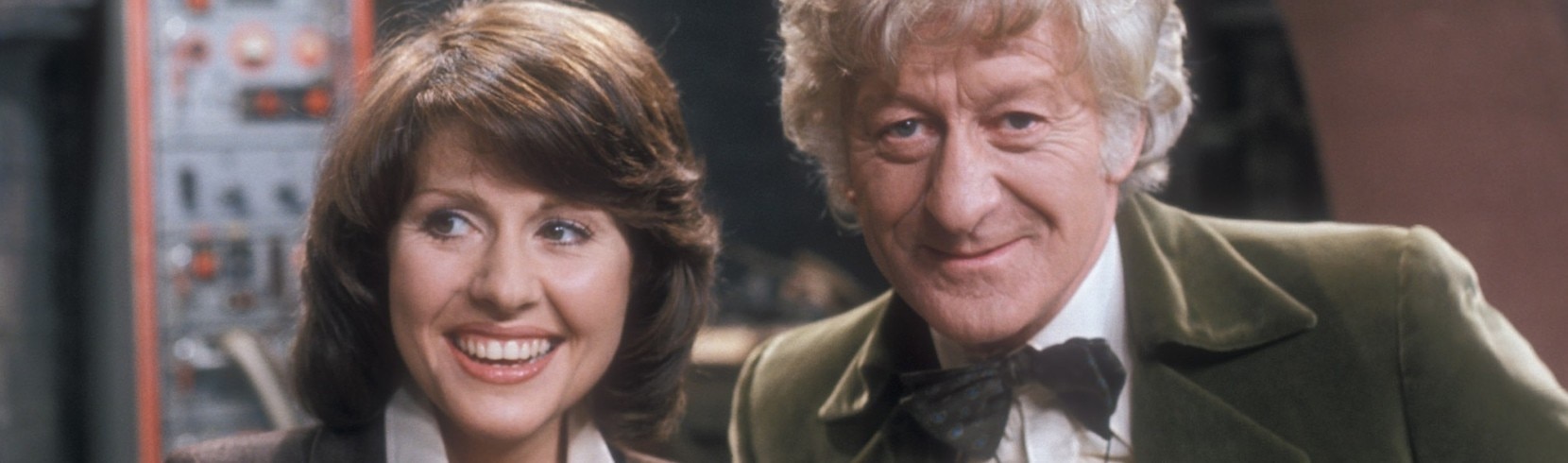 Sadie Miller talks about her mother, Elizabeth Sladen | Doctor Who