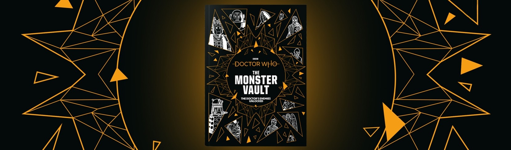 The ultimate Doctor Who monster guide is coming soon! | Doctor Who