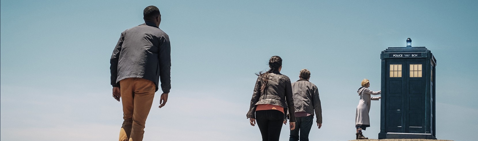 Friends of the Doctor that could have been Doctor Who companions ...