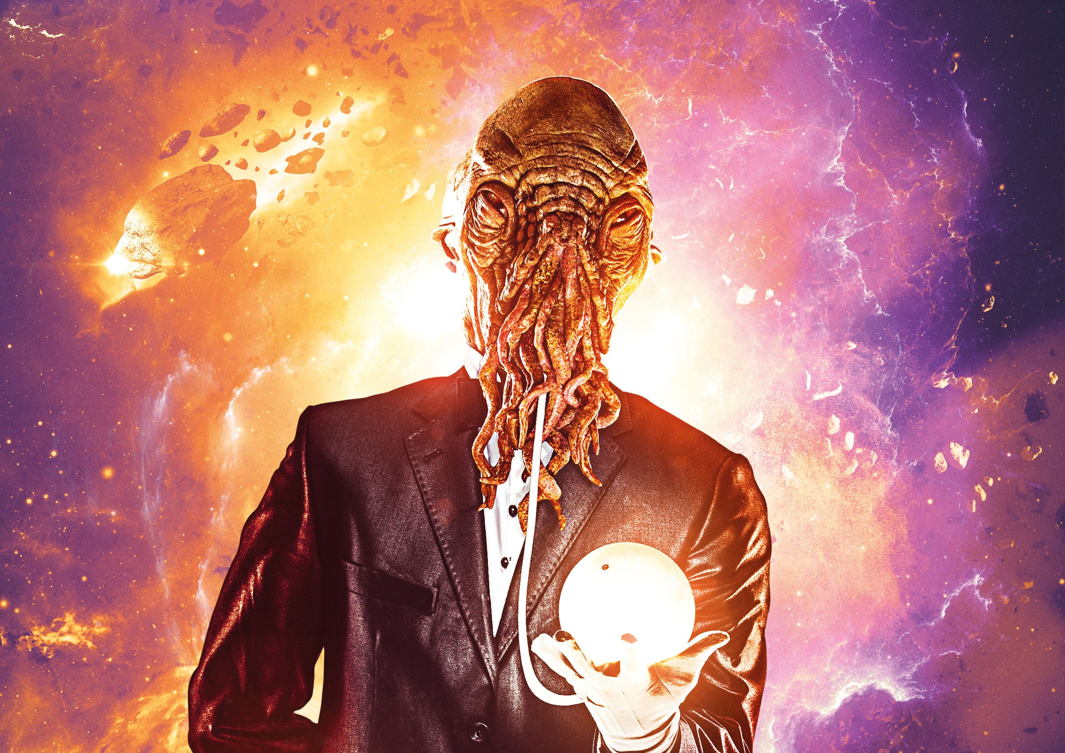Brian the Ood | Explore the Whoniverse | Doctor Who