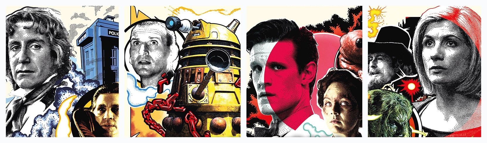 Target novels are coming in audio form | Doctor Who