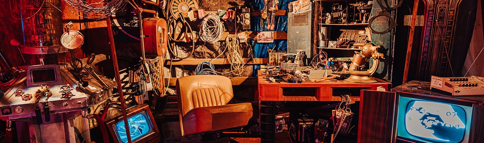 How do you design a Doctor Who theatrical adventure? | Doctor Who