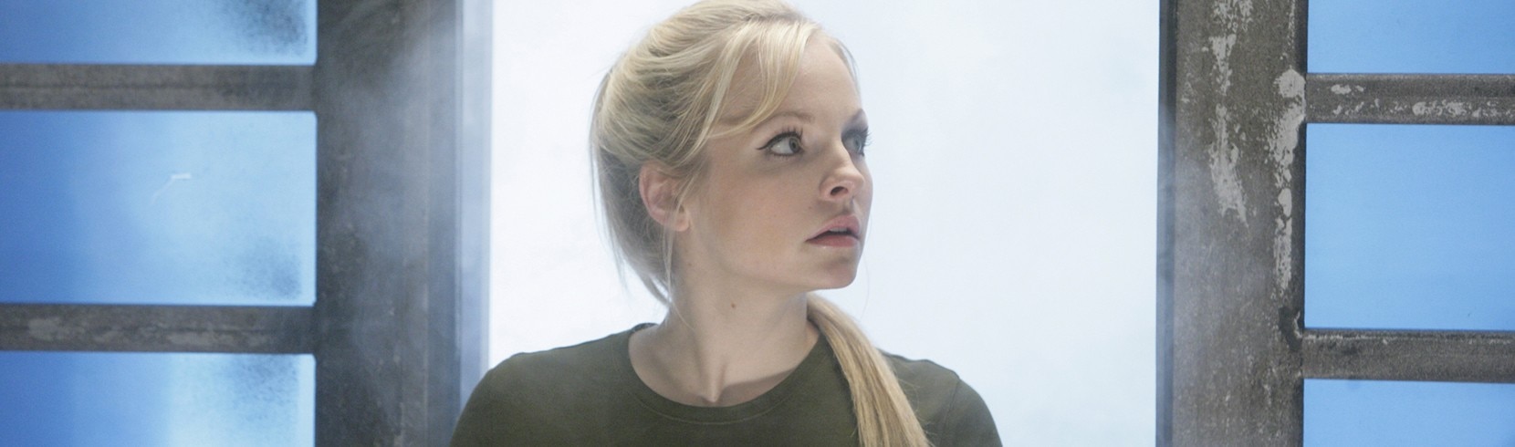 Jenny, the Doctor's Daughter, meets the Cybermen | Doctor Who