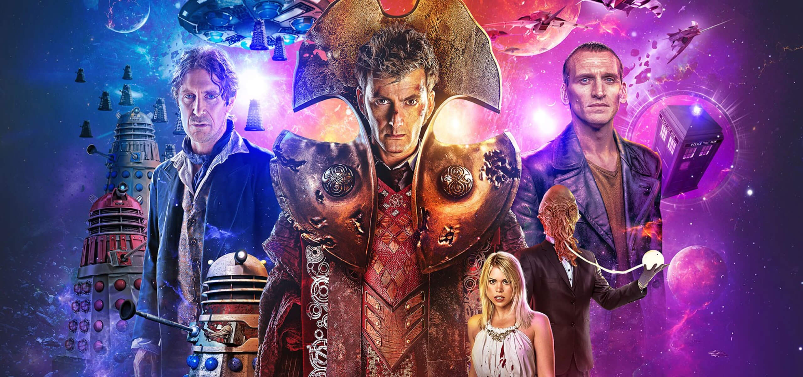 Time Lord Victorious | Doctor Who