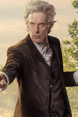 Twelfth Doctor | Explore the Whoniverse | Doctor Who