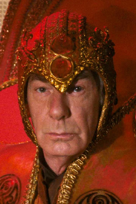 Arc of Infinity | Doctor Who