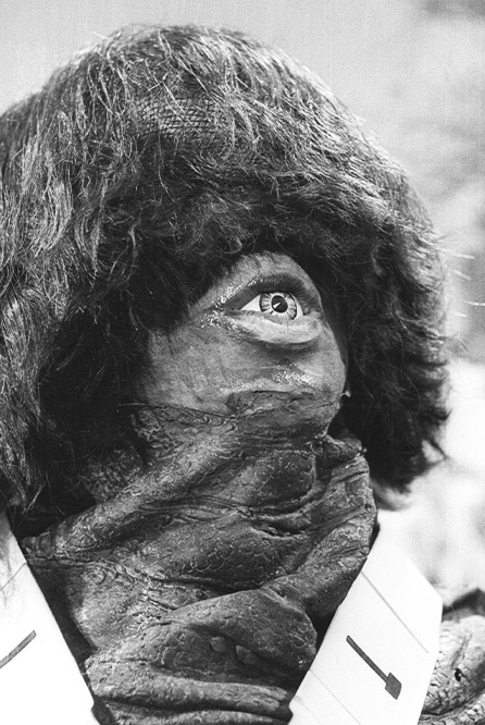 The Ark in Space | Doctor Who